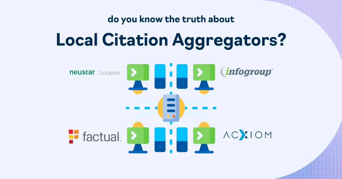 The Impact of Local Citation Aggregators on SEO