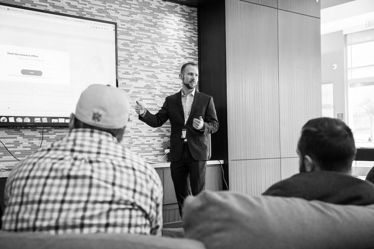 The EOS Framework: Company-Wide Traction Implementation