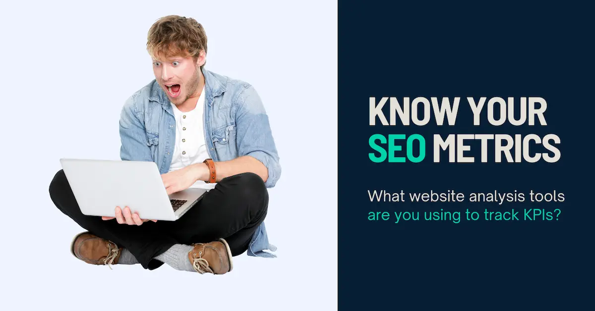 You Only Need 5 Website Analysis Tools to Track SEO ROI