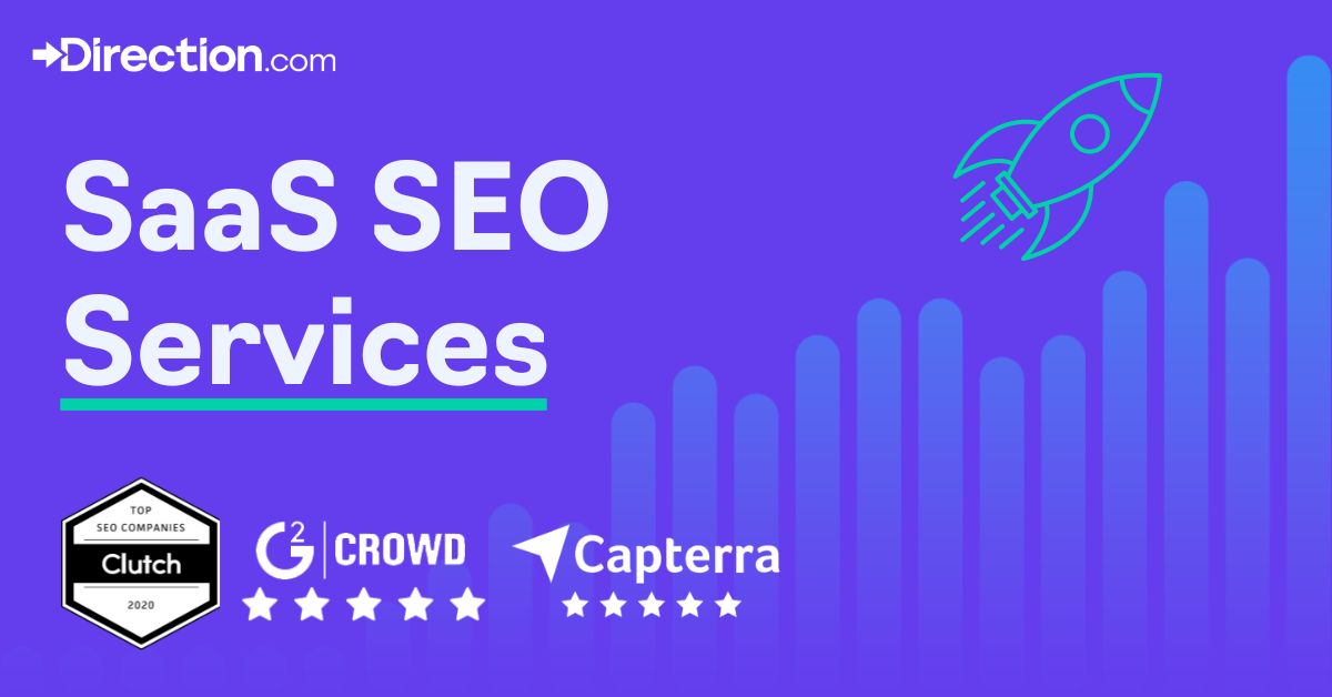 B2B SaaS SEO Agency - Services & Consulting for More Sales