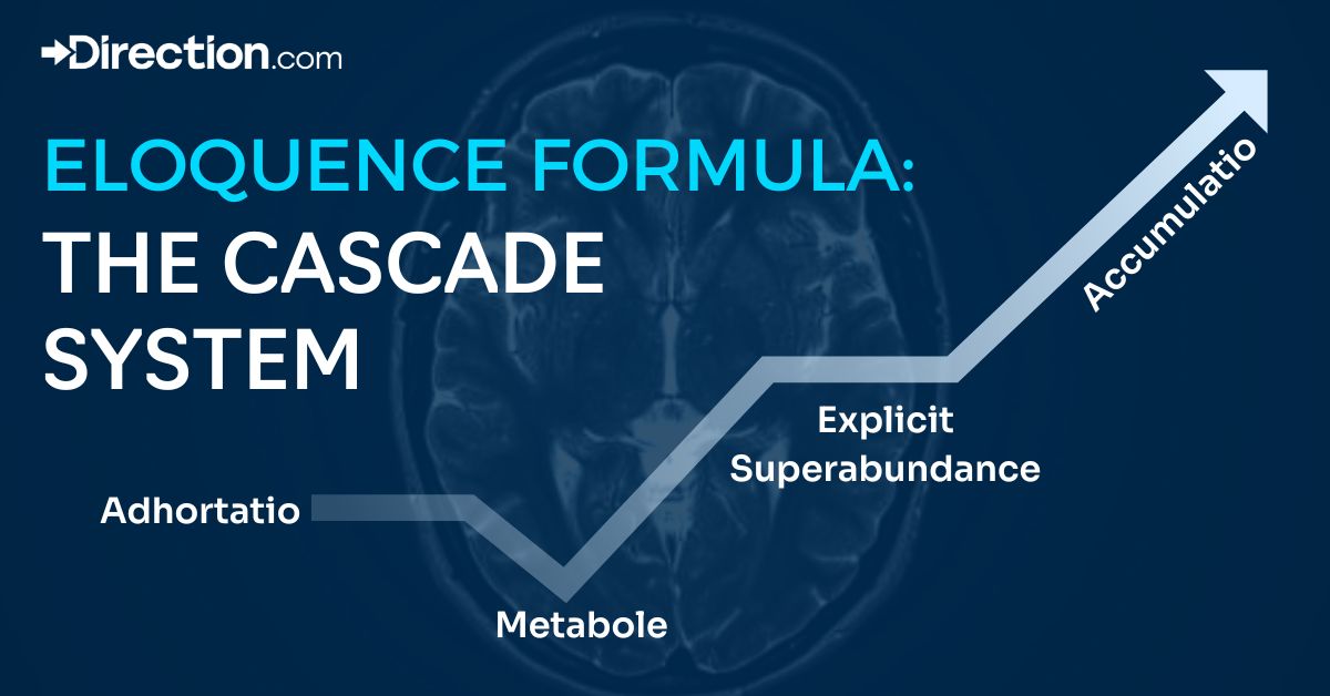 The Cascade System Eloquence Formula - Direction.com Healthcare SEO ...